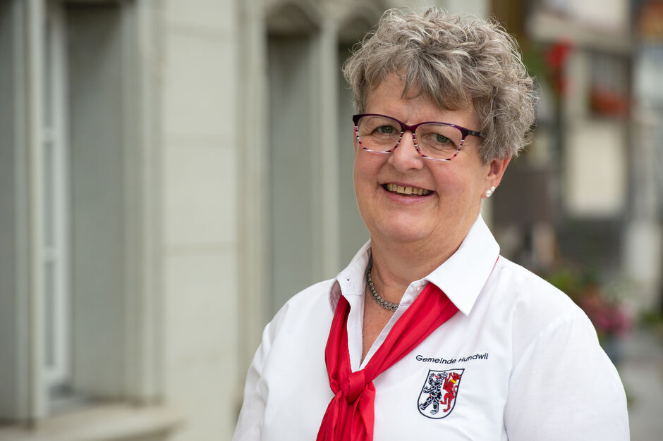 Müller Margrit: Gemeinde Hundwil