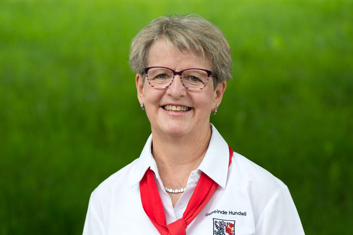 Müller Margrit: Gemeinde Hundwil